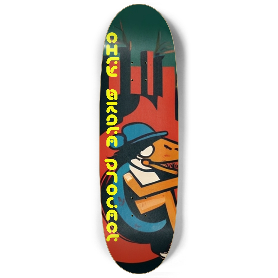 Spring 2026 Skateboard Deck Trends | Culture, Graphics & Street Style ...